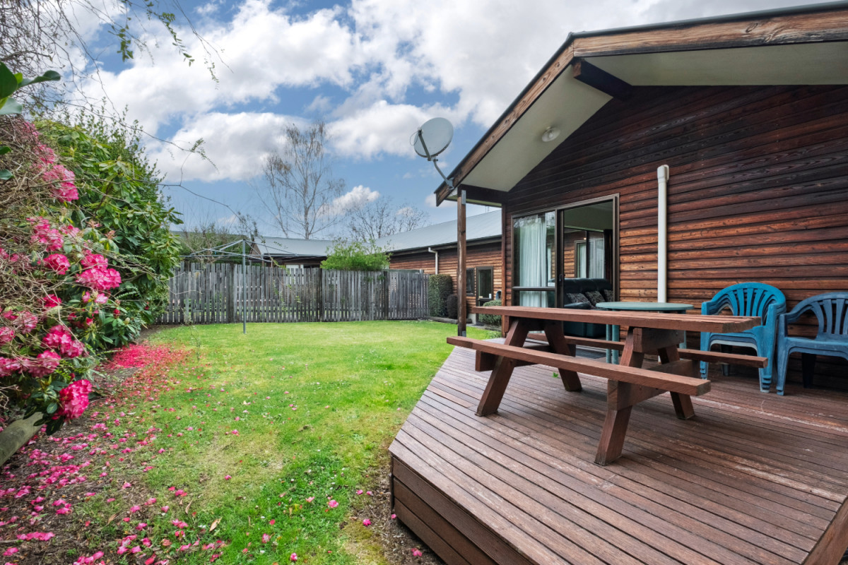 11b Leamington Street » Hanmer Holiday Homes