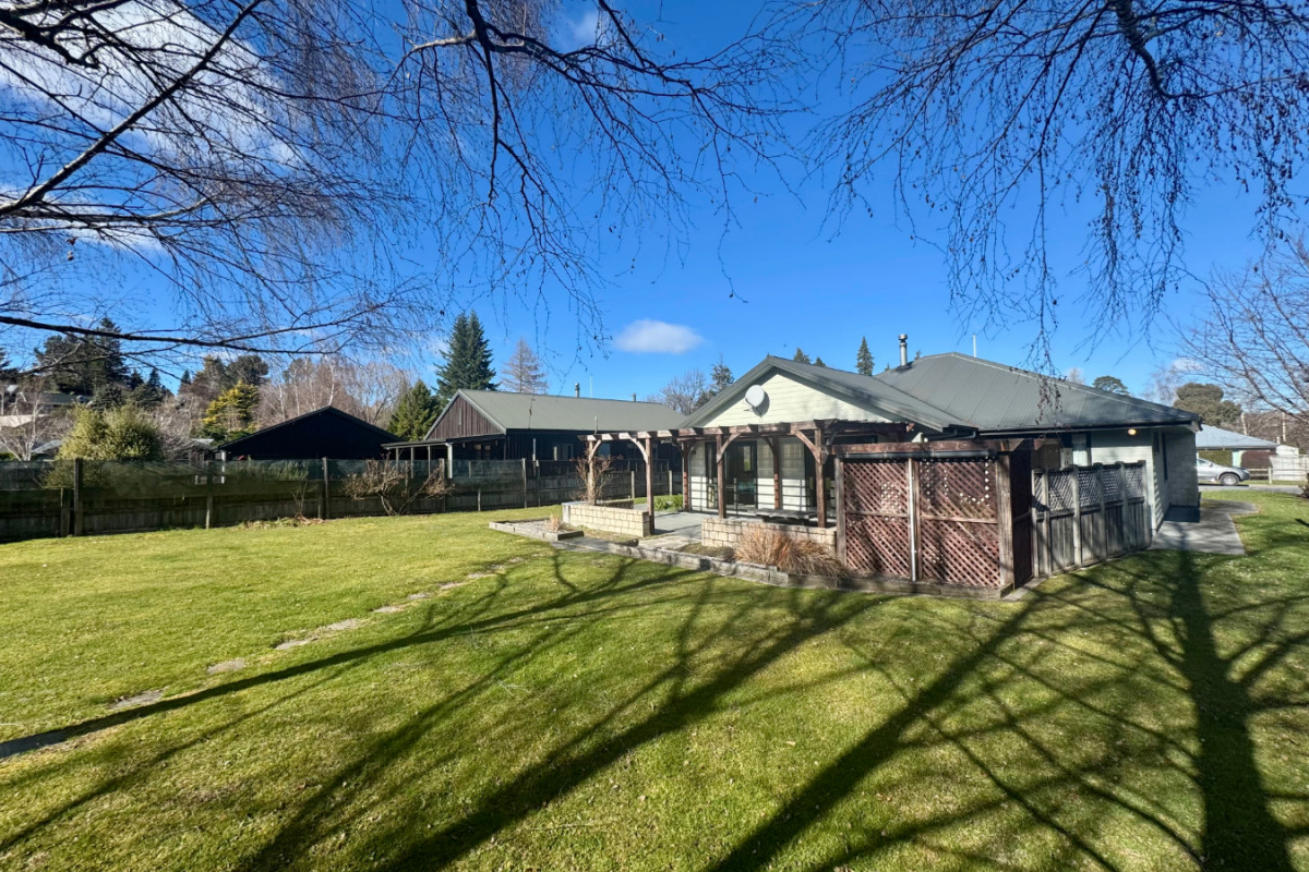 80 Jacks Pass Road » Hanmer Holiday Homes