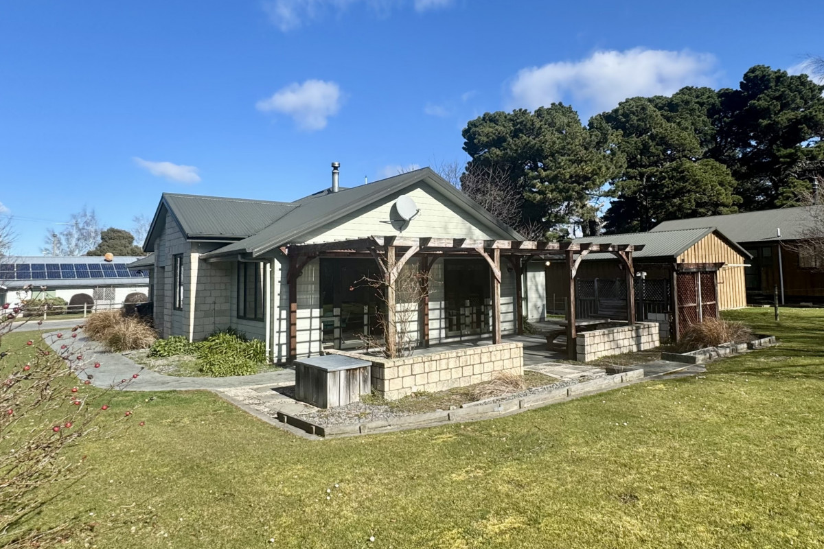 80 Jacks Pass Road » Hanmer Holiday Homes