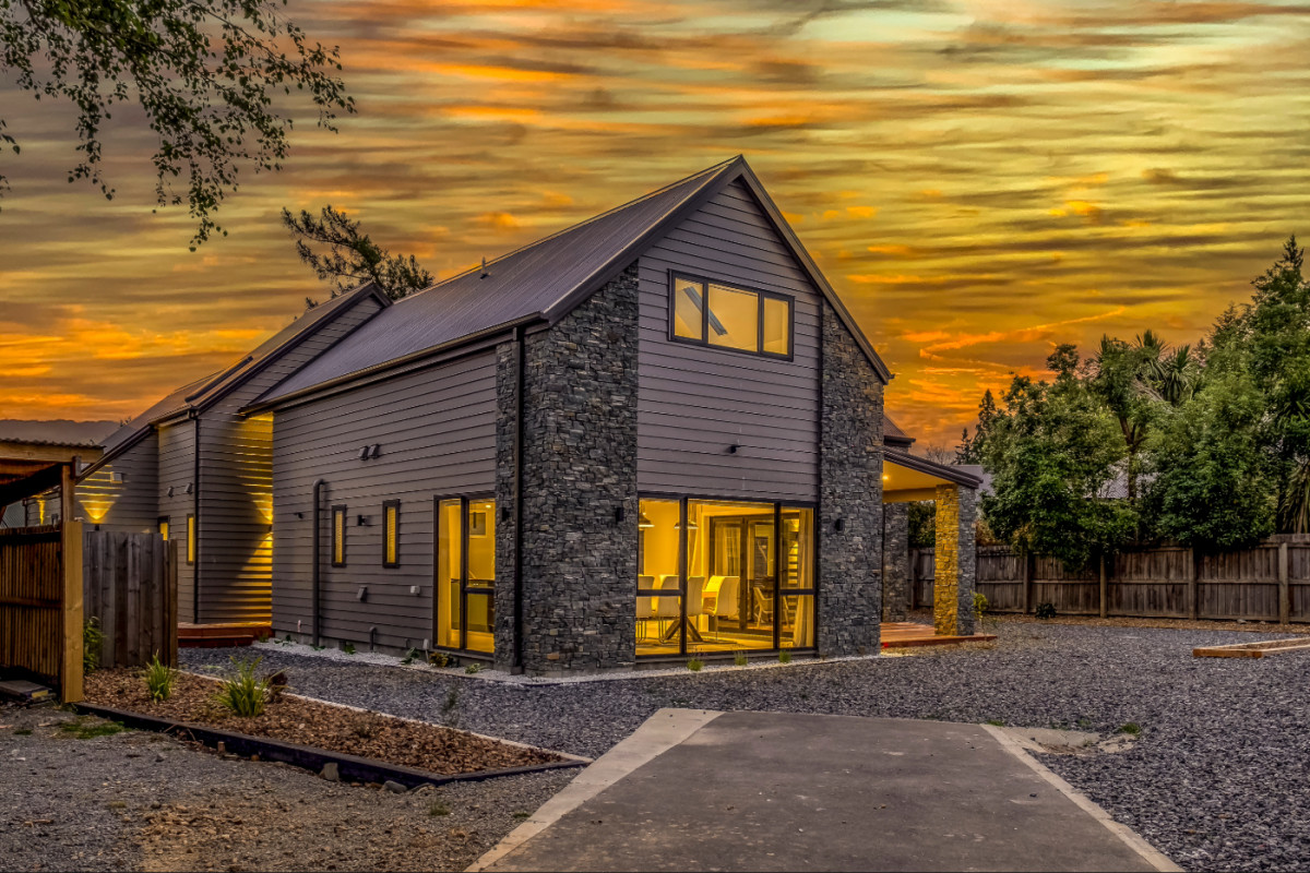 44b Scarborough Terrace » Hanmer Holiday Homes