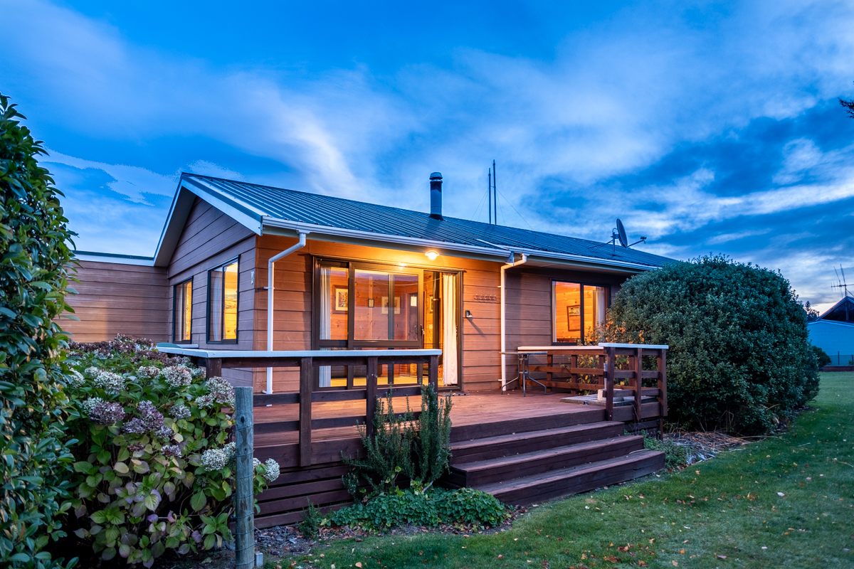 4 Alpine Avenue » Hanmer Holiday Homes