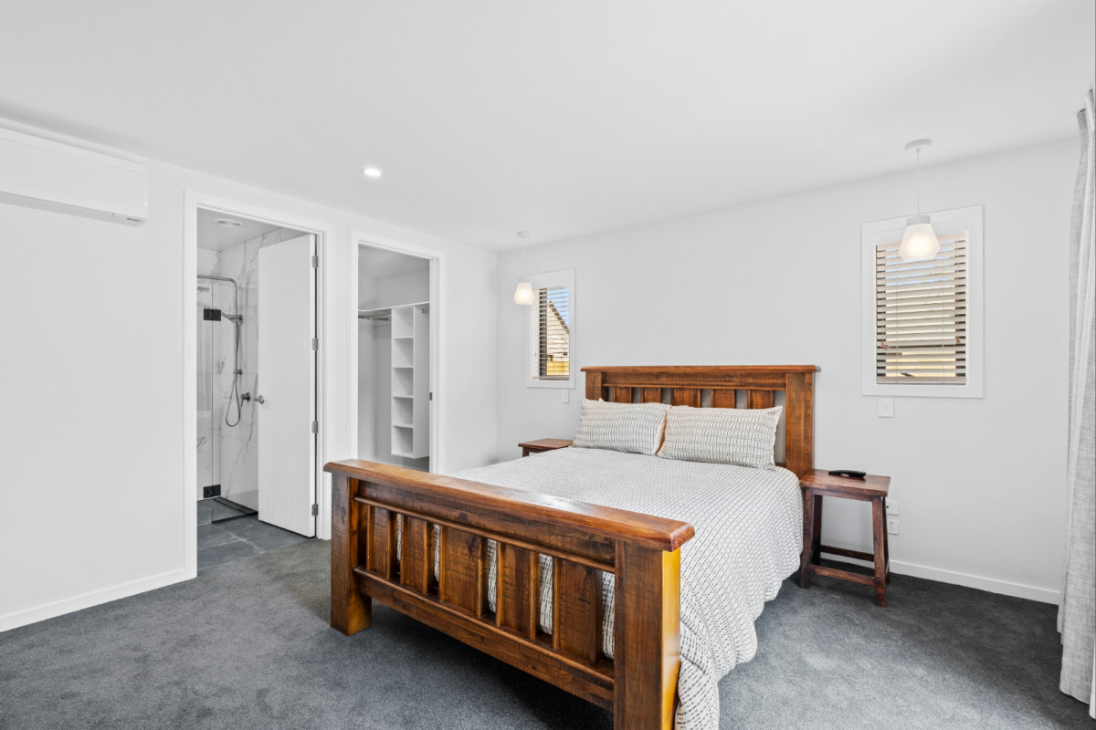 44b Scarborough Terrace » Hanmer Holiday Homes