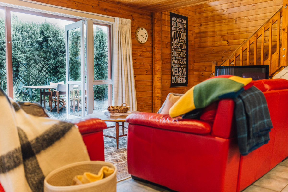 10 Devon Street » Hanmer Holiday Homes