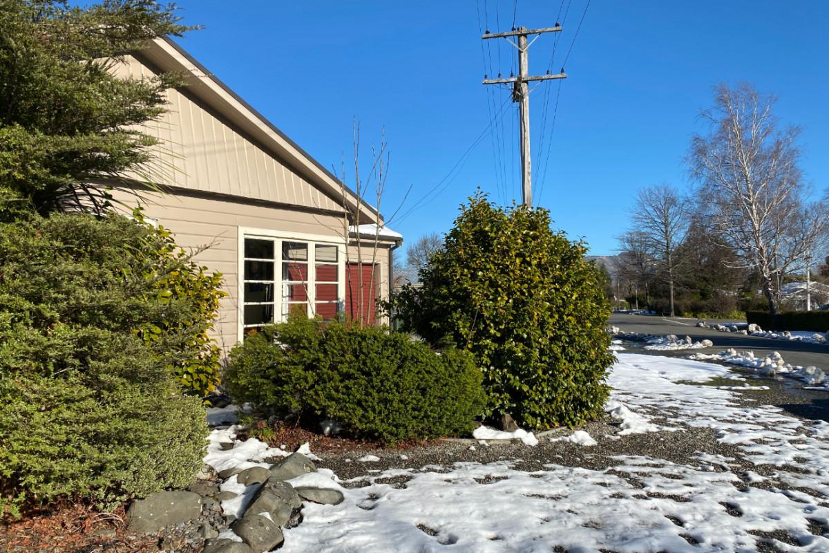 23 Scarborough Terrace » Hanmer Holiday Homes