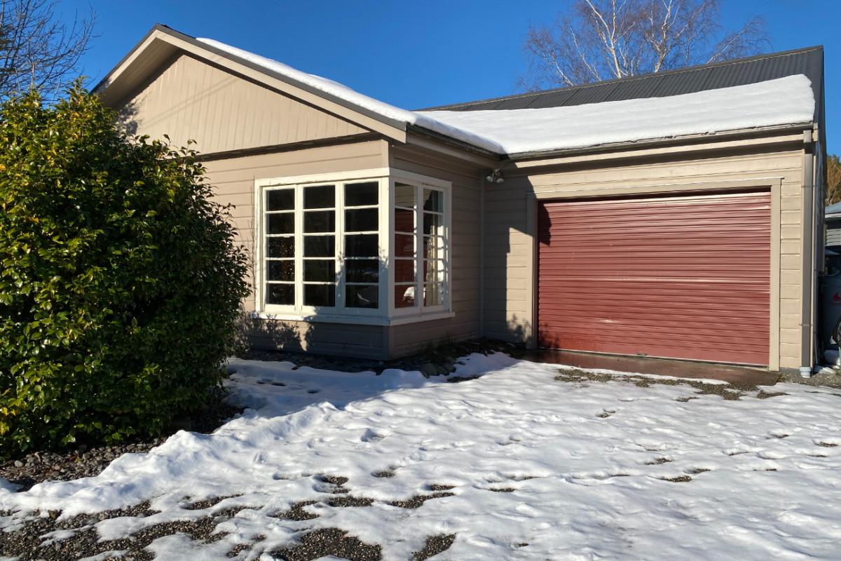 23 Scarborough Terrace » Hanmer Holiday Homes
