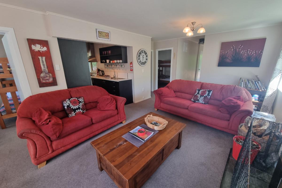 4 Scarborough Terrace » Hanmer Holiday Homes