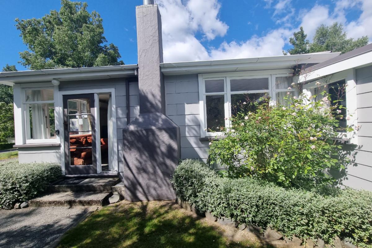 4 Scarborough Terrace » Hanmer Holiday Homes