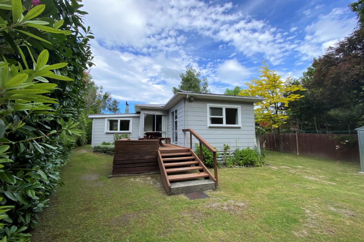 4 Scarborough Terrace » Hanmer Holiday Homes