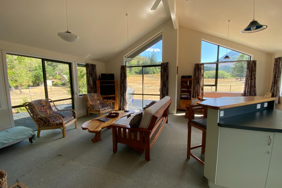 82 Jacks Pass Road » Hanmer Holiday Homes