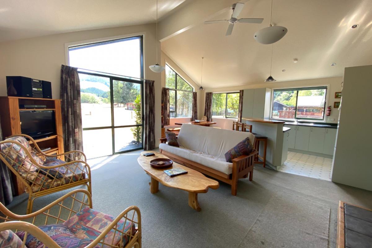 82 Jacks Pass Road » Hanmer Holiday Homes