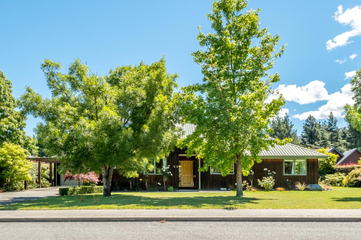 58 Rippingale Road » Hanmer Holiday Homes