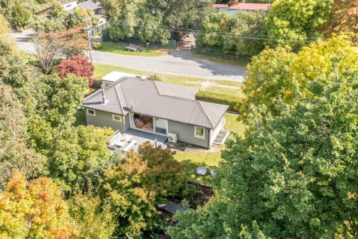 11 Scarborough Terrace » Hanmer Holiday Homes