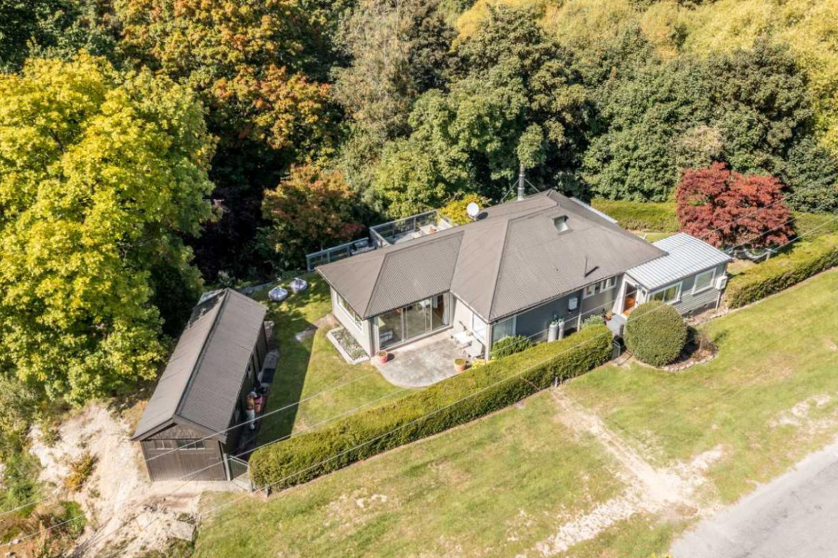 11 Scarborough Terrace » Hanmer Holiday Homes