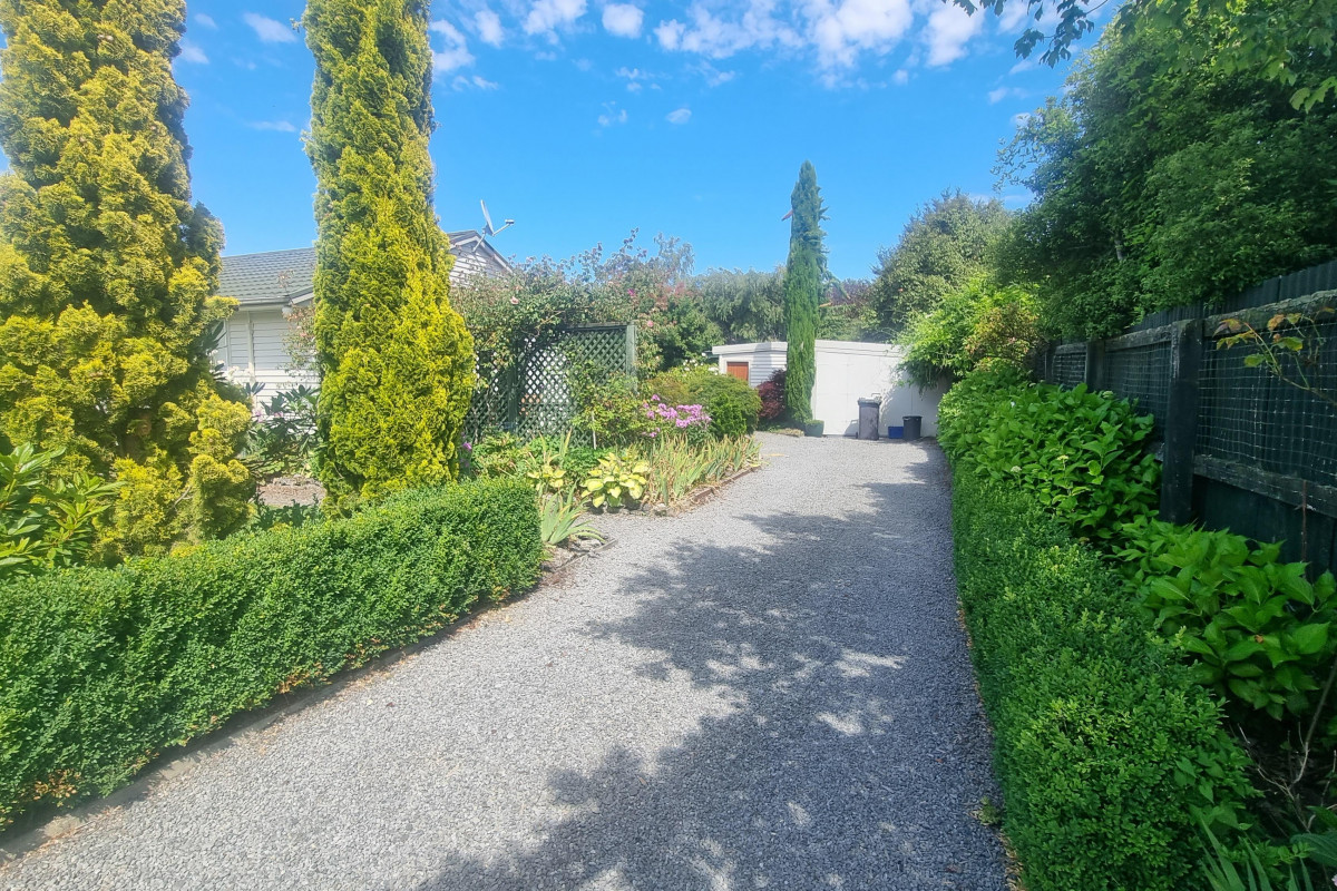 22c Scarborough Terrace » Hanmer Holiday Homes