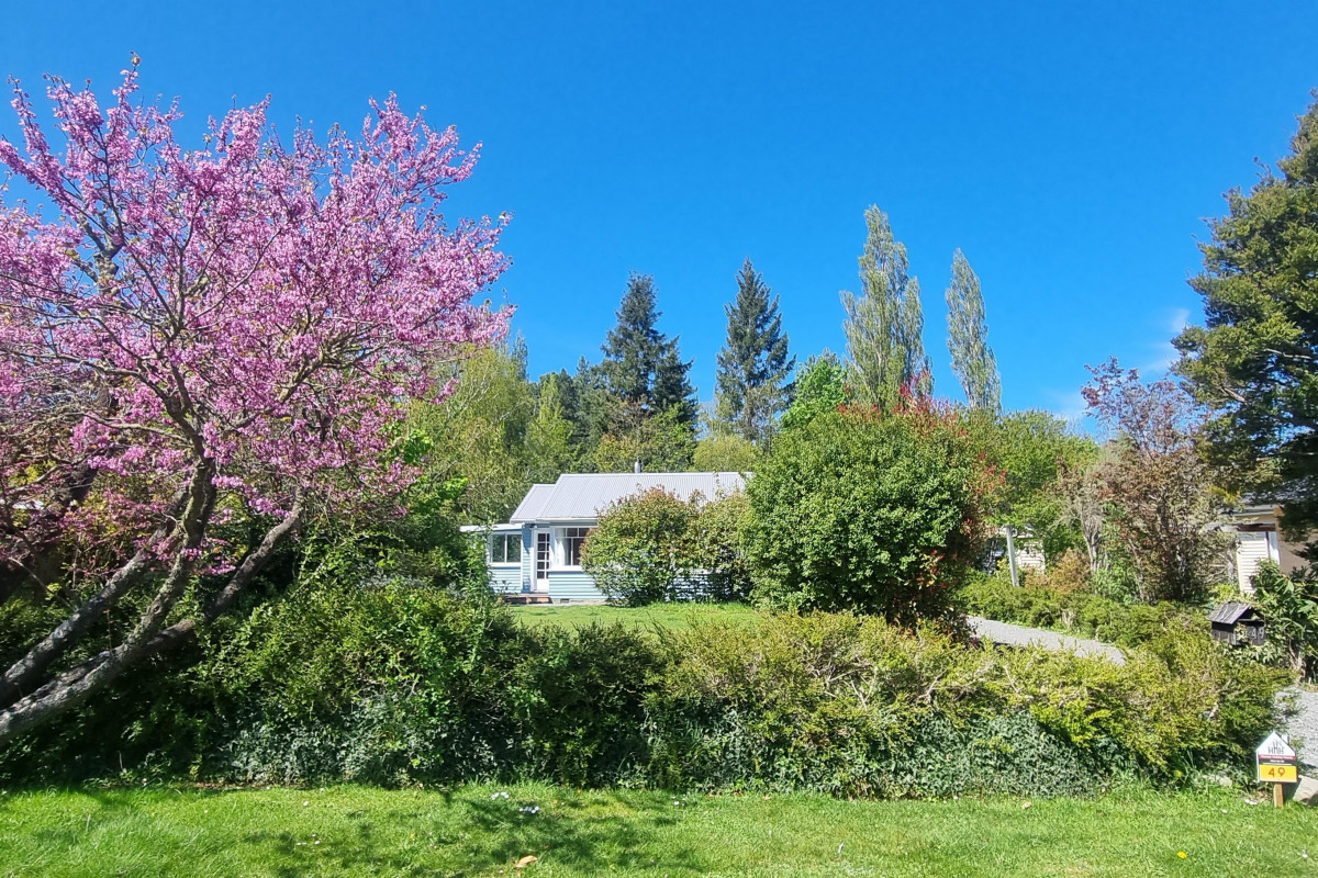 49 Scarborough Terrace » Hanmer Holiday Homes