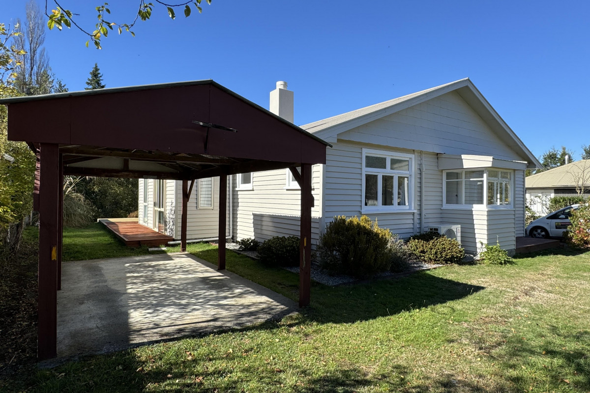 45 Scarborough Terrace » Hanmer Holiday Homes