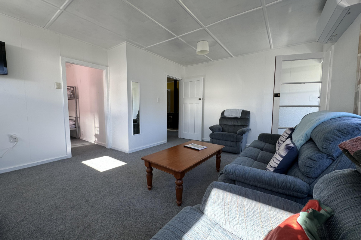 45 Scarborough Terrace » Hanmer Holiday Homes