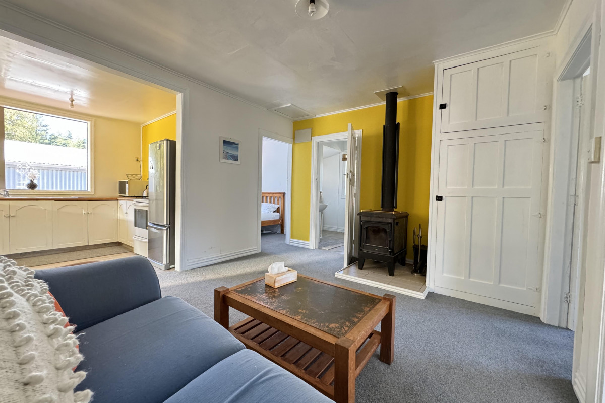 45 Scarborough Terrace » Hanmer Holiday Homes