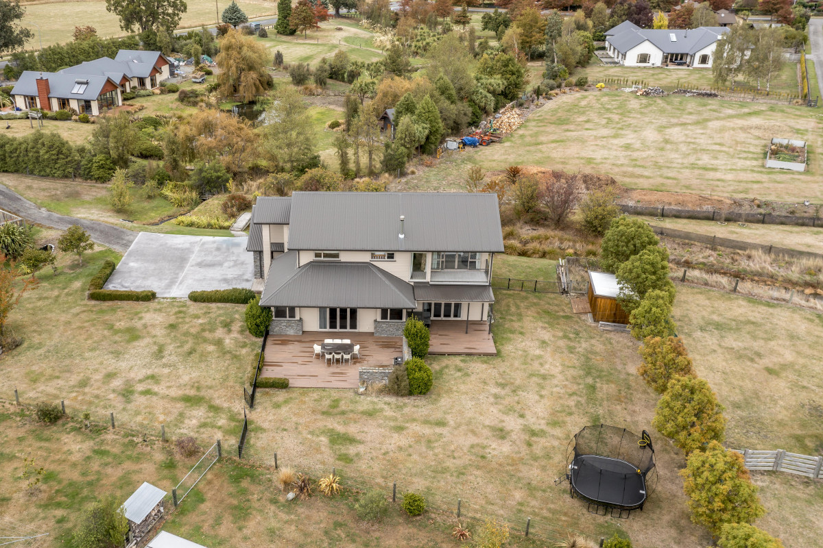 59 Argelins Road » Hanmer Holiday Homes