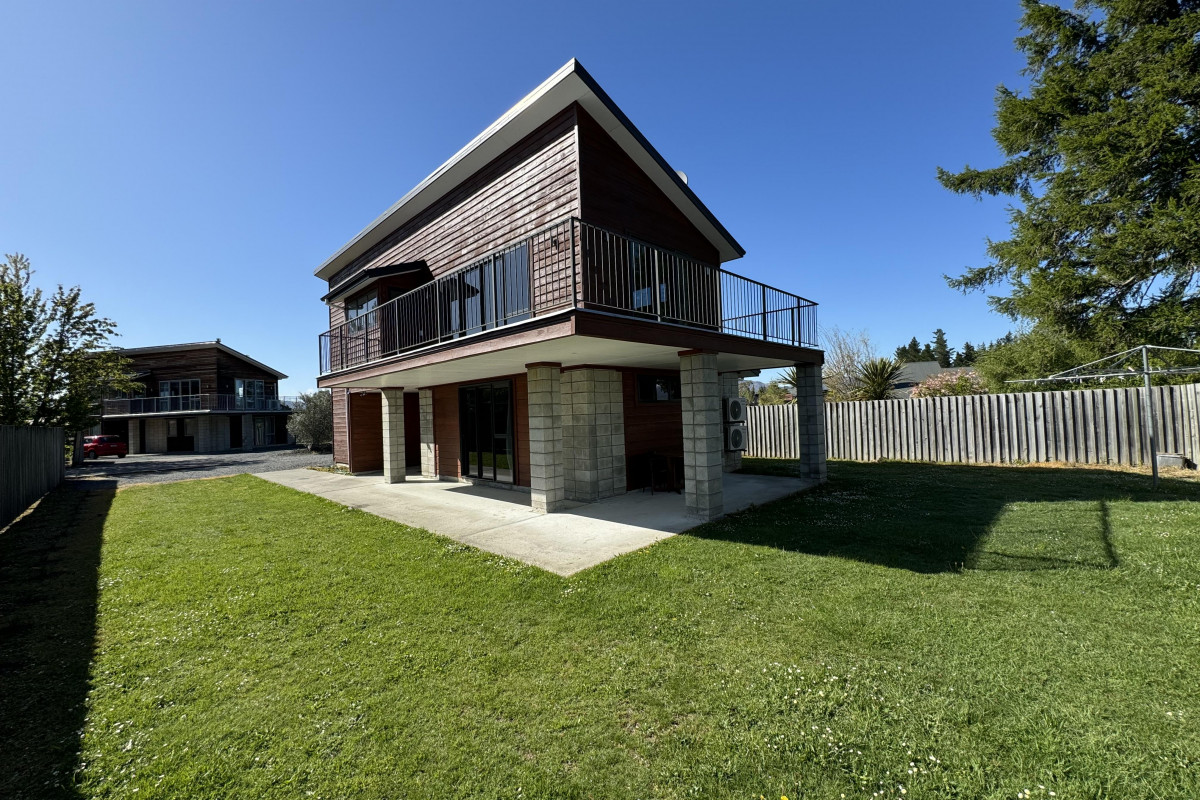 9 Mt Charon Place » Hanmer Holiday Homes