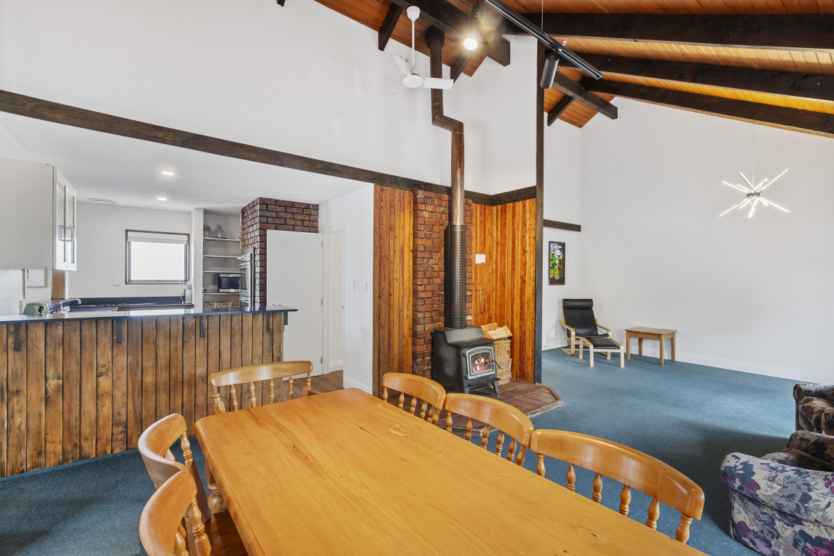 43 Conical Hill Road » Hanmer Holiday Homes