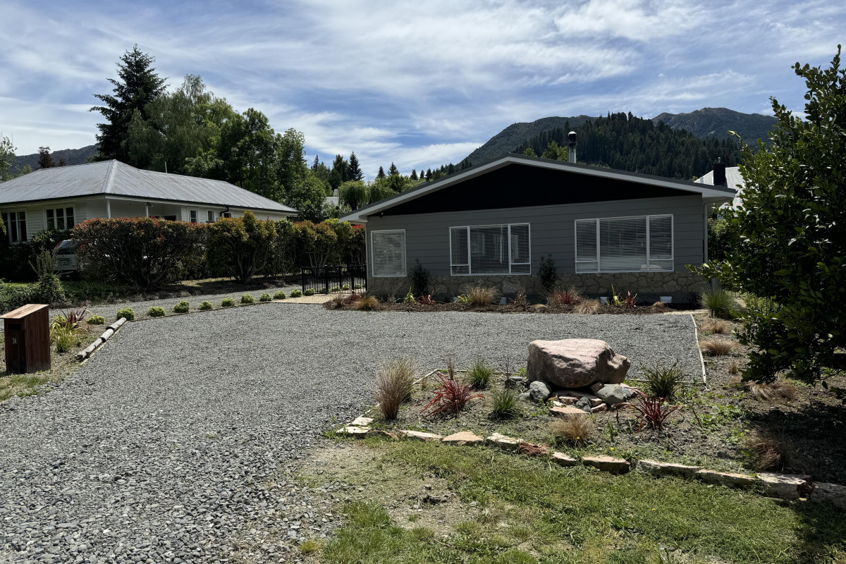 34 Jacks Pass Road » Hanmer Holiday Homes
