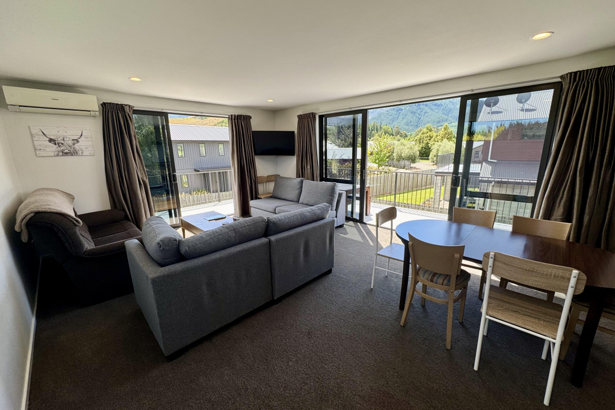 9 Mt Charon Place » Hanmer Holiday Homes
