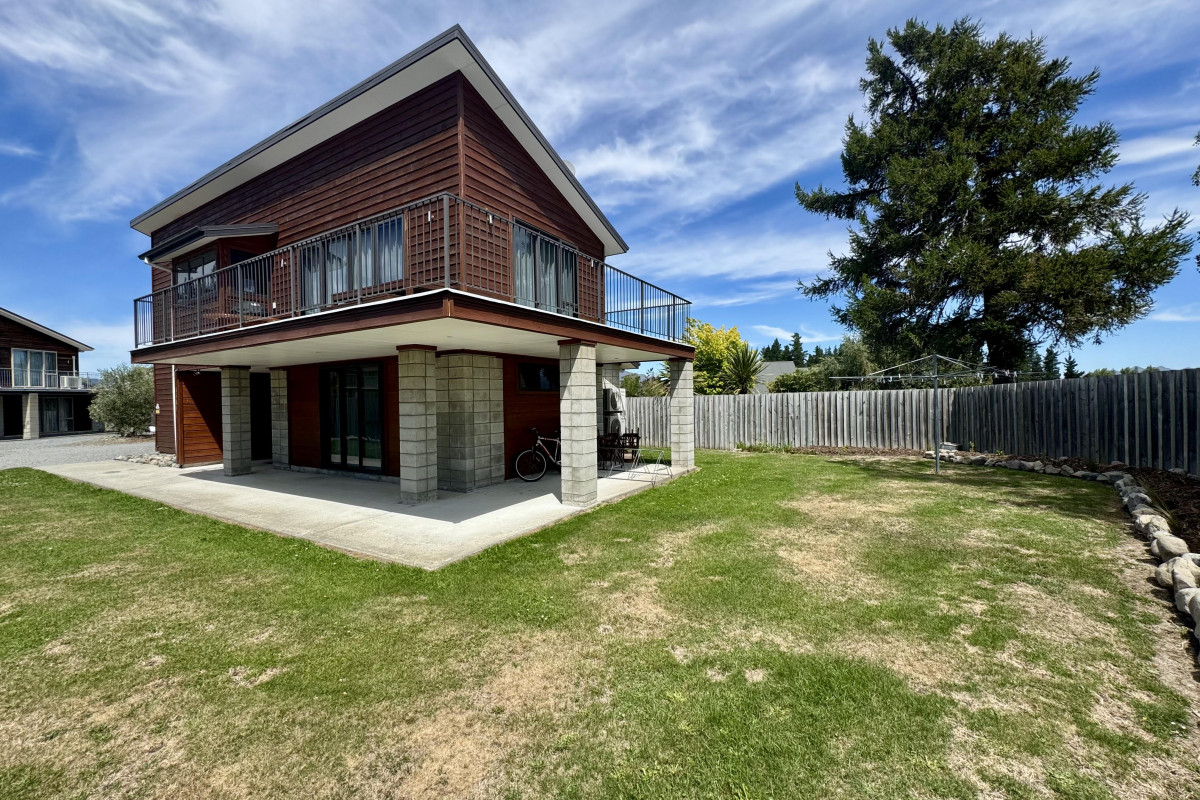 9 Mt Charon Place » Hanmer Holiday Homes
