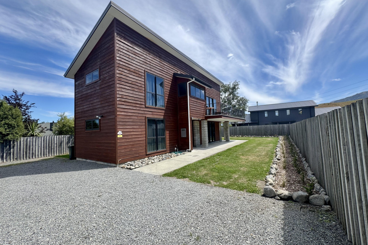 9 Mt Charon Place » Hanmer Holiday Homes