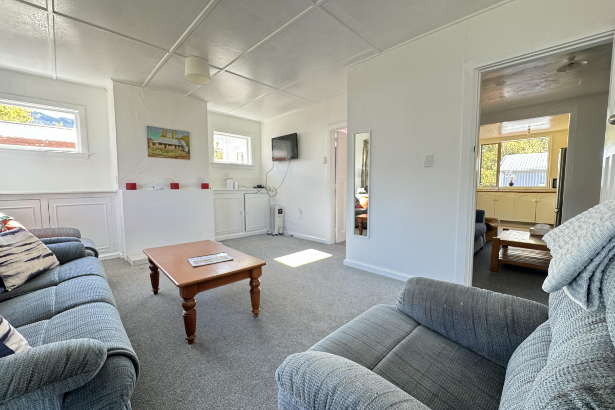 45 Scarborough Terrace » Hanmer Holiday Homes