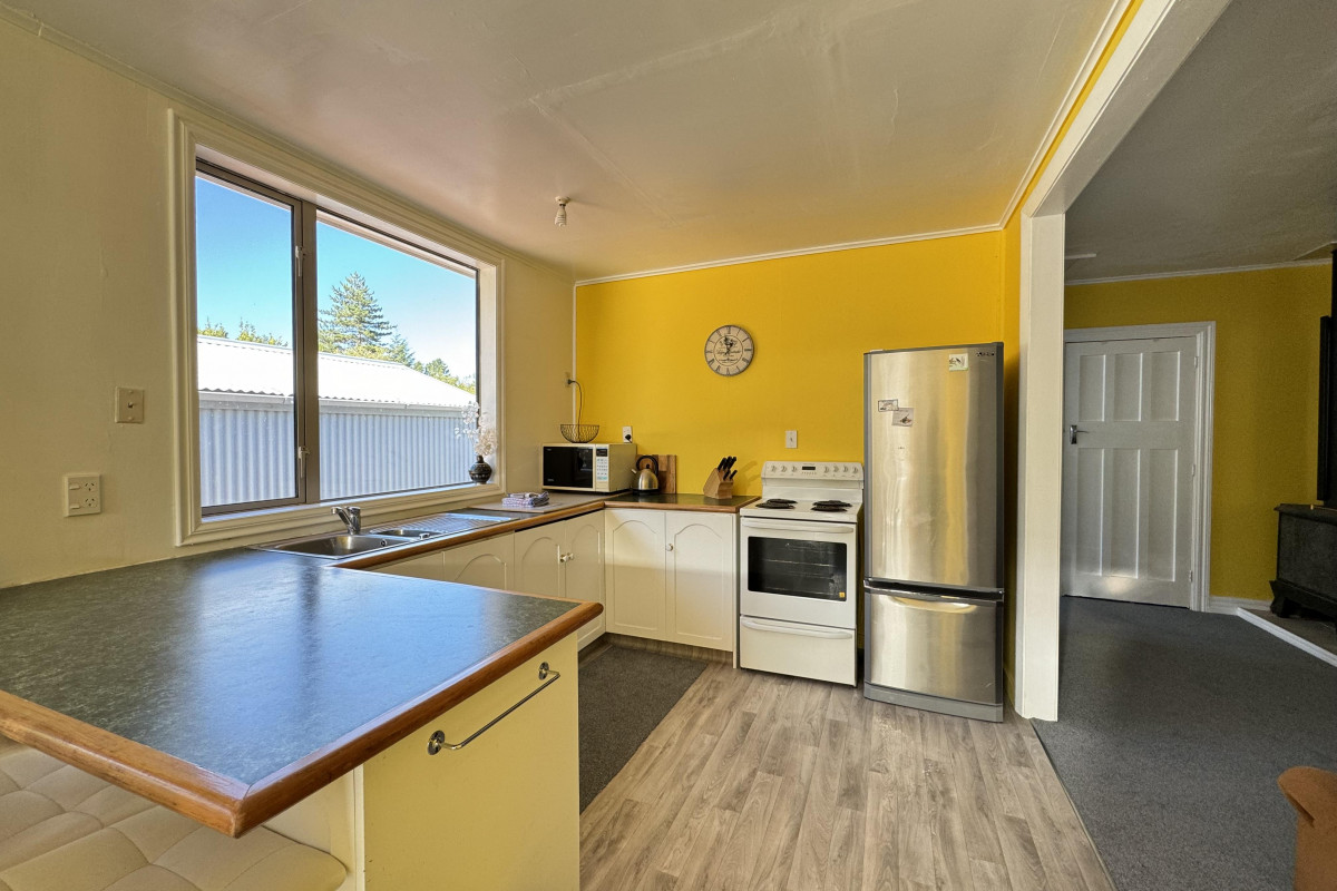 45 Scarborough Terrace » Hanmer Holiday Homes