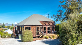 Hanmer Springs Village Map » Hanmer Holiday Homes